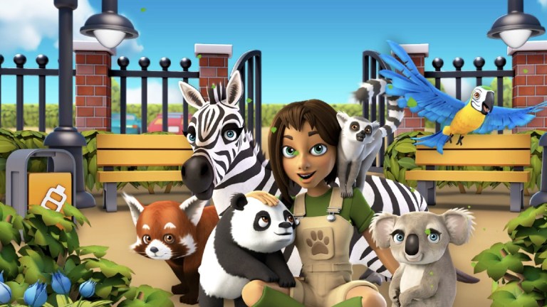 Zoo Life: Animal Park Tips & Tricks - Touch, Tap, Play