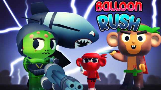 Balloon Rush Tower Defense Codes (August 2023) - Touch, Tap, Play