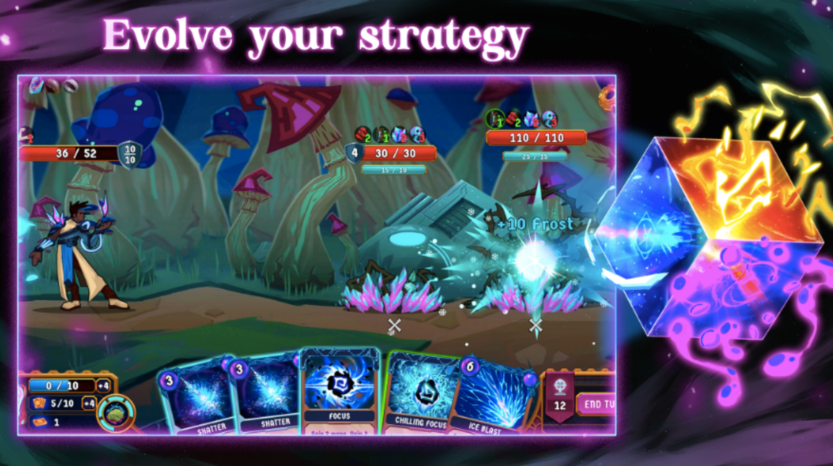 Top 10 Best Roguelike Deck Builder Games - Touch, Tap, Play