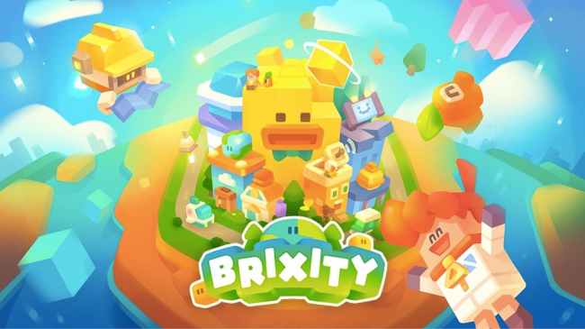 Brixity Codes (August 2023) - Touch, Tap, Play