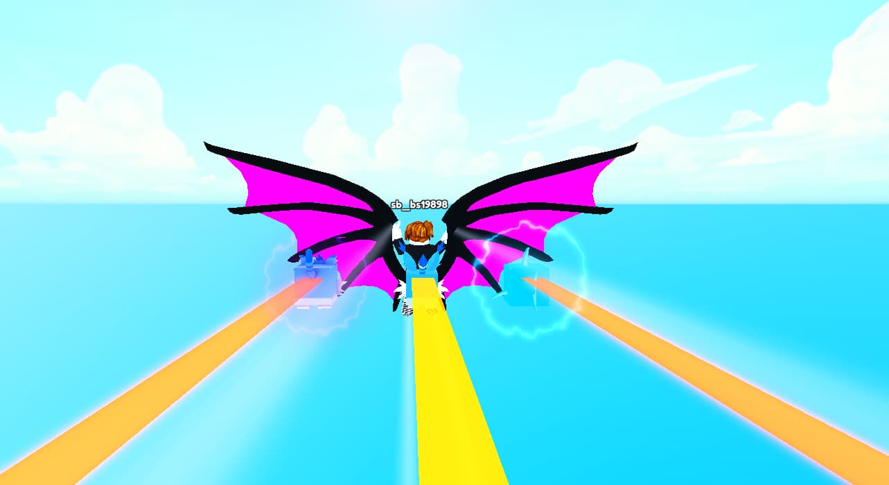Building Towers to Fly Farther Codes (August 2023) - Touch, Tap, Play