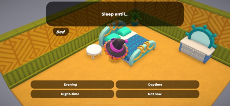 How to Change Time of Day in Hello Kitty Island Adventure - Touch, Tap, Play