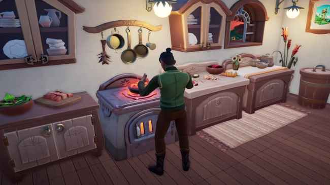 How to Make Sushi in Palia - Touch, Tap, Play