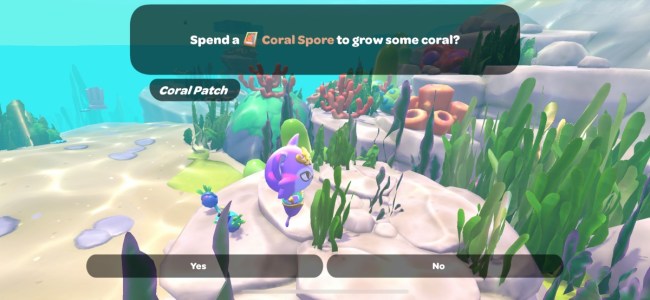 How to Grow Coral in Hello Kitty Island Adventure - Touch, Tap, Play