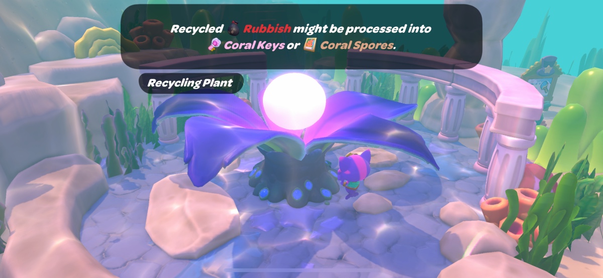 How to Grow Coral in Hello Kitty Island Adventure - Touch, Tap, Play