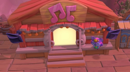 How to Open the Dance Hall in Hello Kitty Island Adventure - Touch, Tap ...