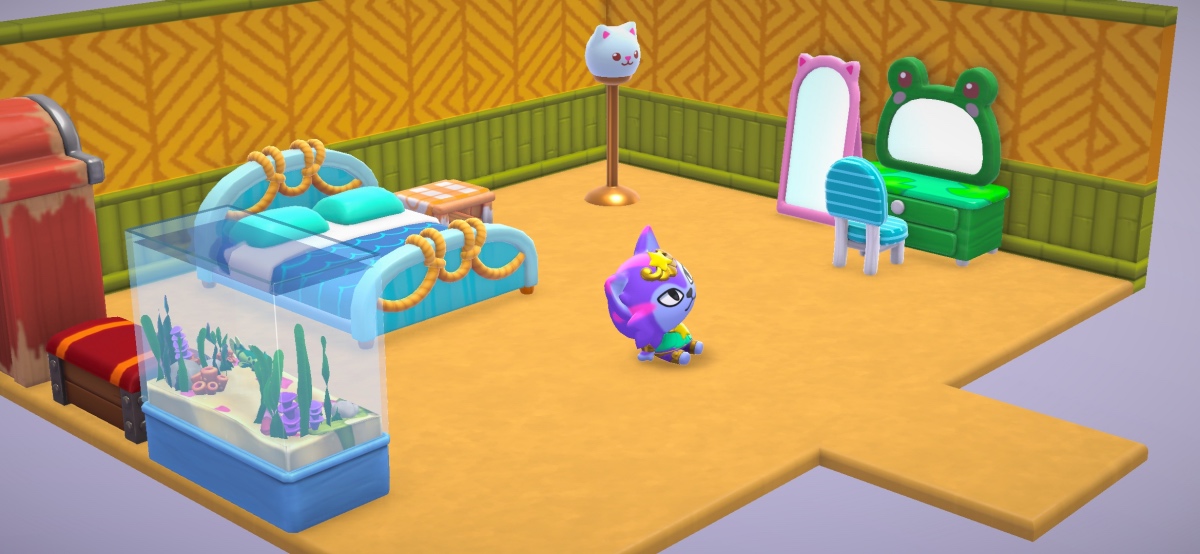 How to Attract Different Visitors to Visitor Cabins in Hello Kitty ...