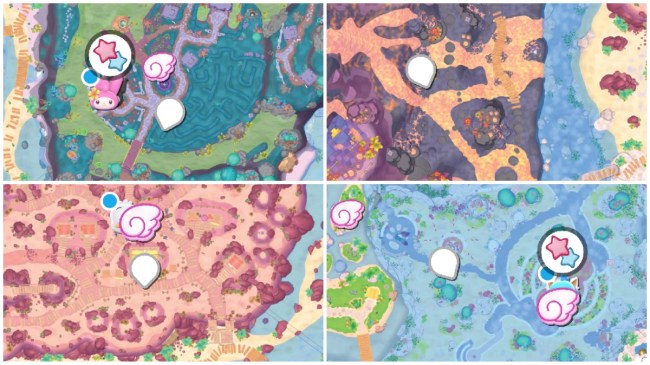 How to Get and Use Game Tickets in Hello Kitty Island Adventure - Touch ...