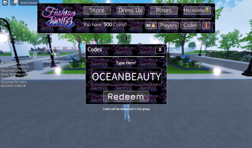 Roblox Glamour Dolls Codes (August 2023) - Touch, Tap, Play