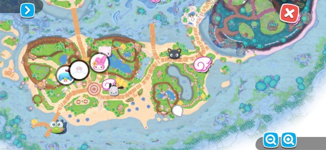 How to Solve the Totem Tower Puzzle Room in Hello Kitty Island ...