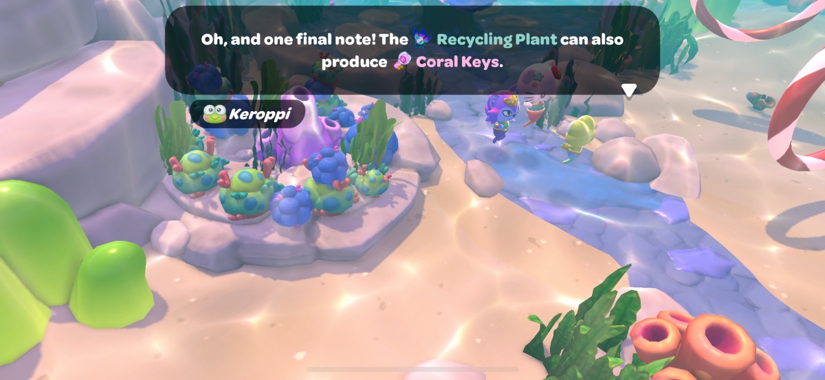 How to Unlock Coral Chests in Hello Kitty Island Adventure - Touch, Tap ...