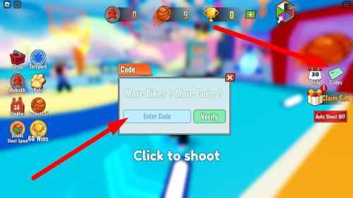 Hit Hoop Simulator Codes (August 2023) - Touch, Tap, Play