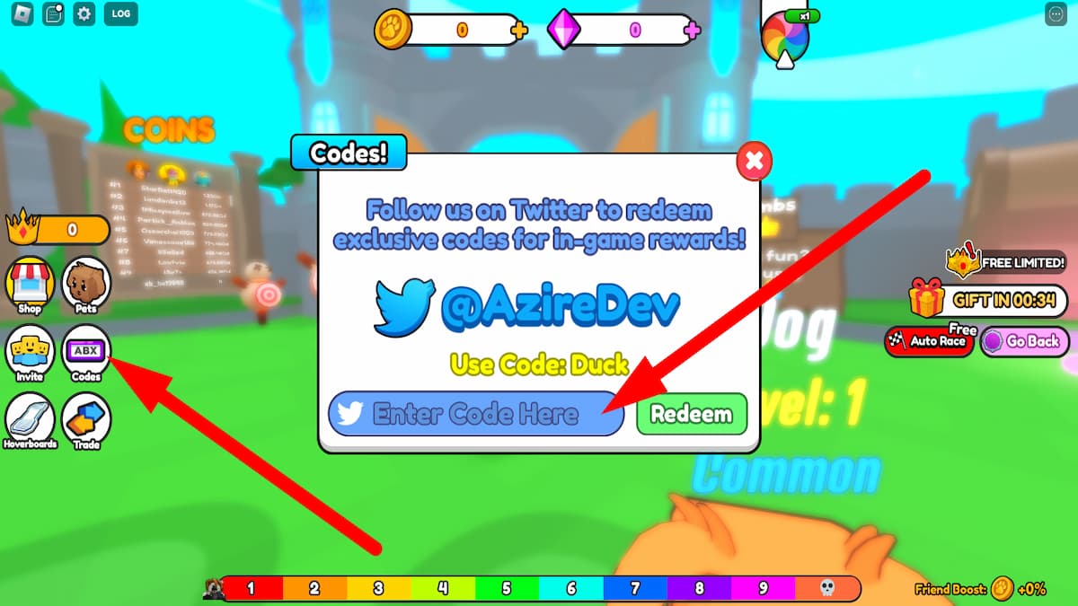 Pet Racer Simulator Codes (August 2023) - Touch, Tap, Play