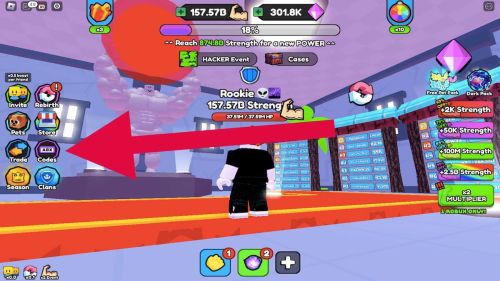 Power Punch Simulator Codes - Touch, Tap, Play