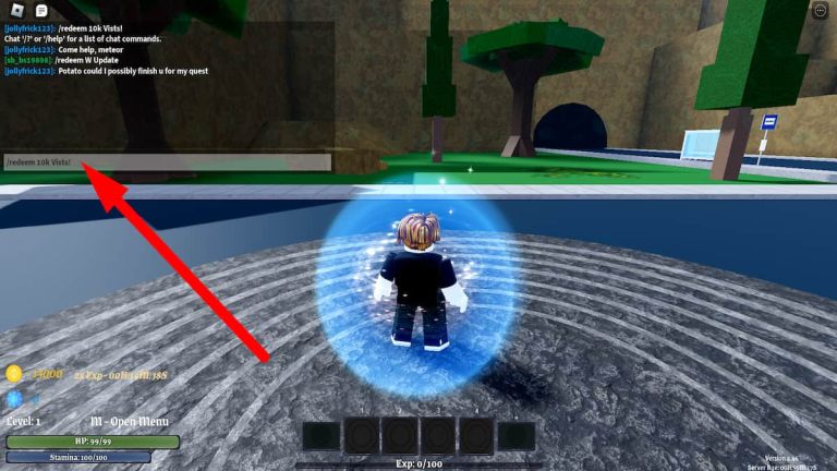 Roblox World of Power Codes (August 2023) - Touch, Tap, Play
