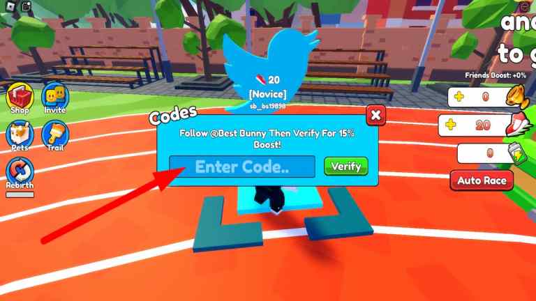 RunStar Simulator Codes (August 2023) - Touch, Tap, Play