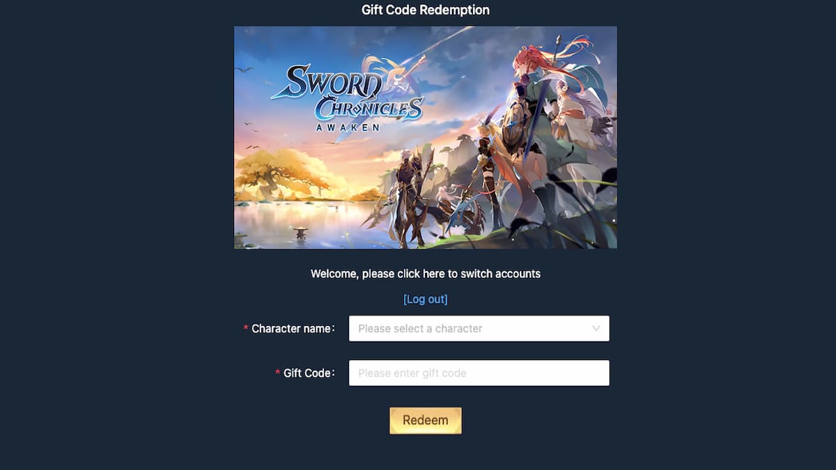 Sword Chronicles Awaken Codes (August 2023) - Touch, Tap, Play