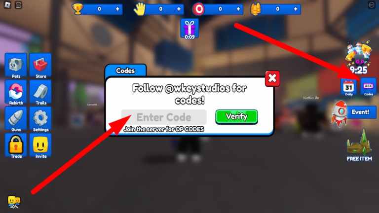 Roblox Gunsmith Simulator Codes (August 2023) - Touch, Tap, Play