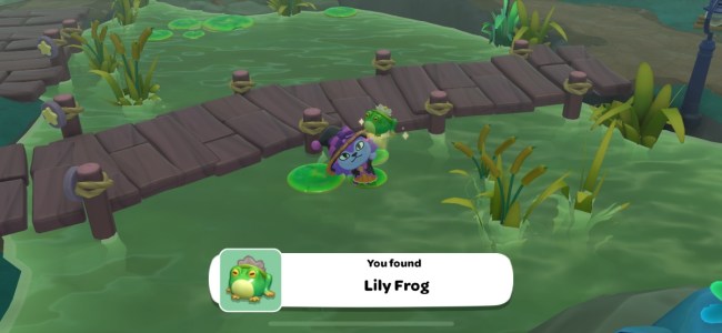 How to Catch Bugs in Hello Kitty Island Adventure - Touch, Tap, Play