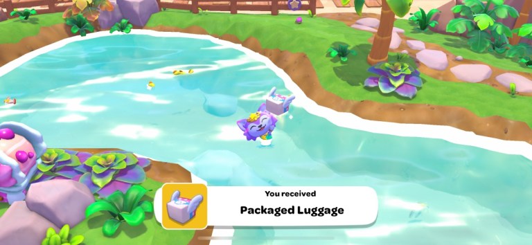 Hello Kitty Island Adventure Lost Luggage Locations - Touch, Tap, Play