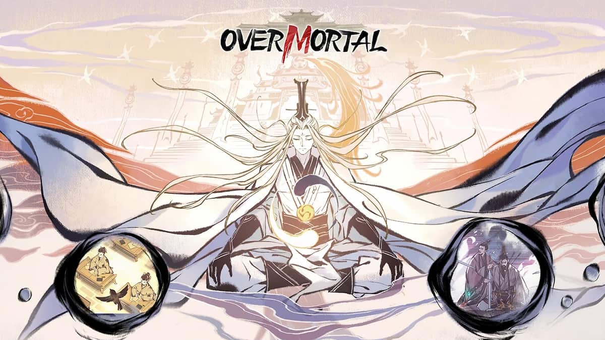 Overmortal Codes - Touch, Tap, Play