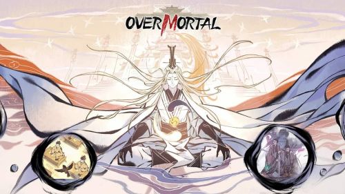 Overmortal Codes - Touch, Tap, Play