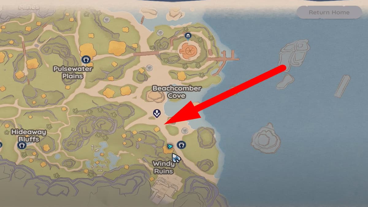 How to Catch the Paper Lantern Bug in Palia - Touch, Tap, Play