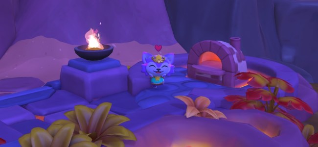 How to Make Pizza in Hello Kitty Island Adventure - Touch, Tap, Play