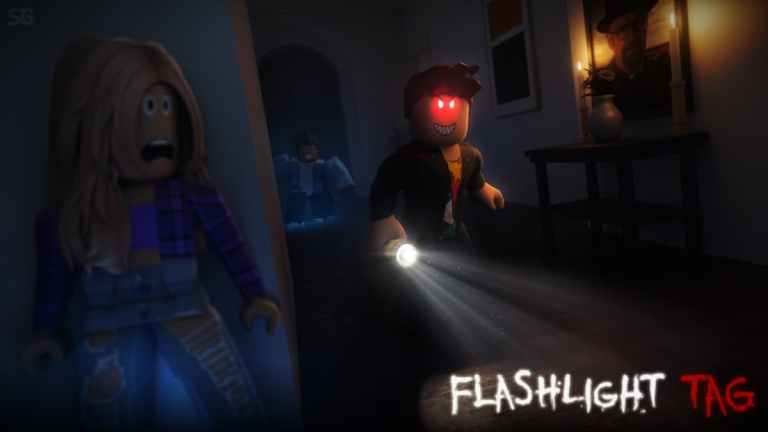 Roblox Flashlight Tag Codes (August 2023) - Touch, Tap, Play