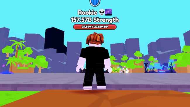 Power Punch Simulator Codes - Touch, Tap, Play