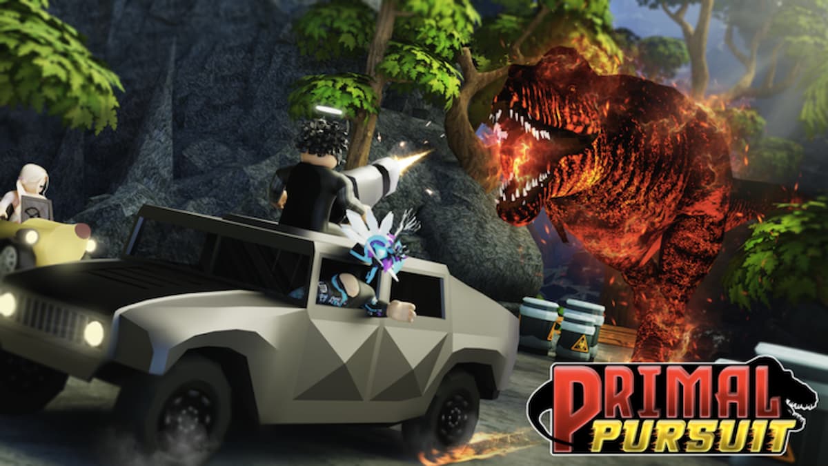Primal Pursuit Codes (May 2025) - Touch, Tap, Play