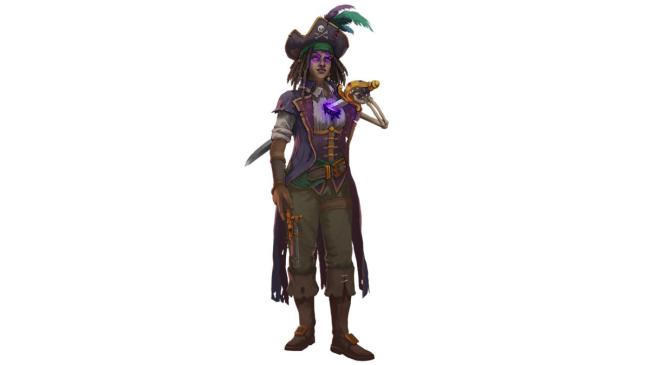 All Characters in Shadow Gambit: The Cursed Crew - Touch, Tap, Play