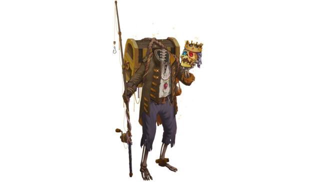 All Characters in Shadow Gambit: The Cursed Crew - Touch, Tap, Play