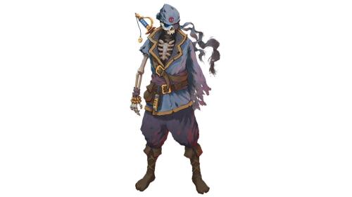 All Characters in Shadow Gambit: The Cursed Crew - Touch, Tap, Play