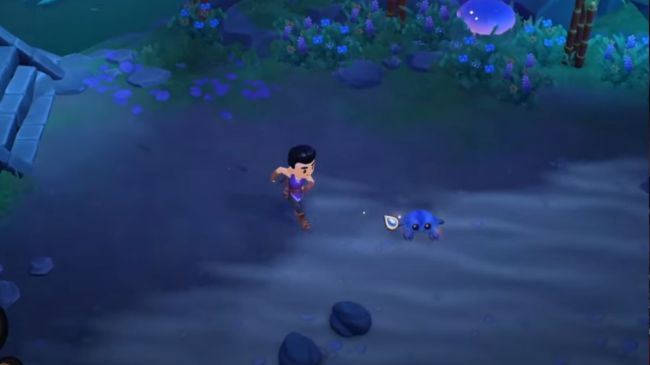 How to Get Blue Crab in Fae Farm - Touch, Tap, Play