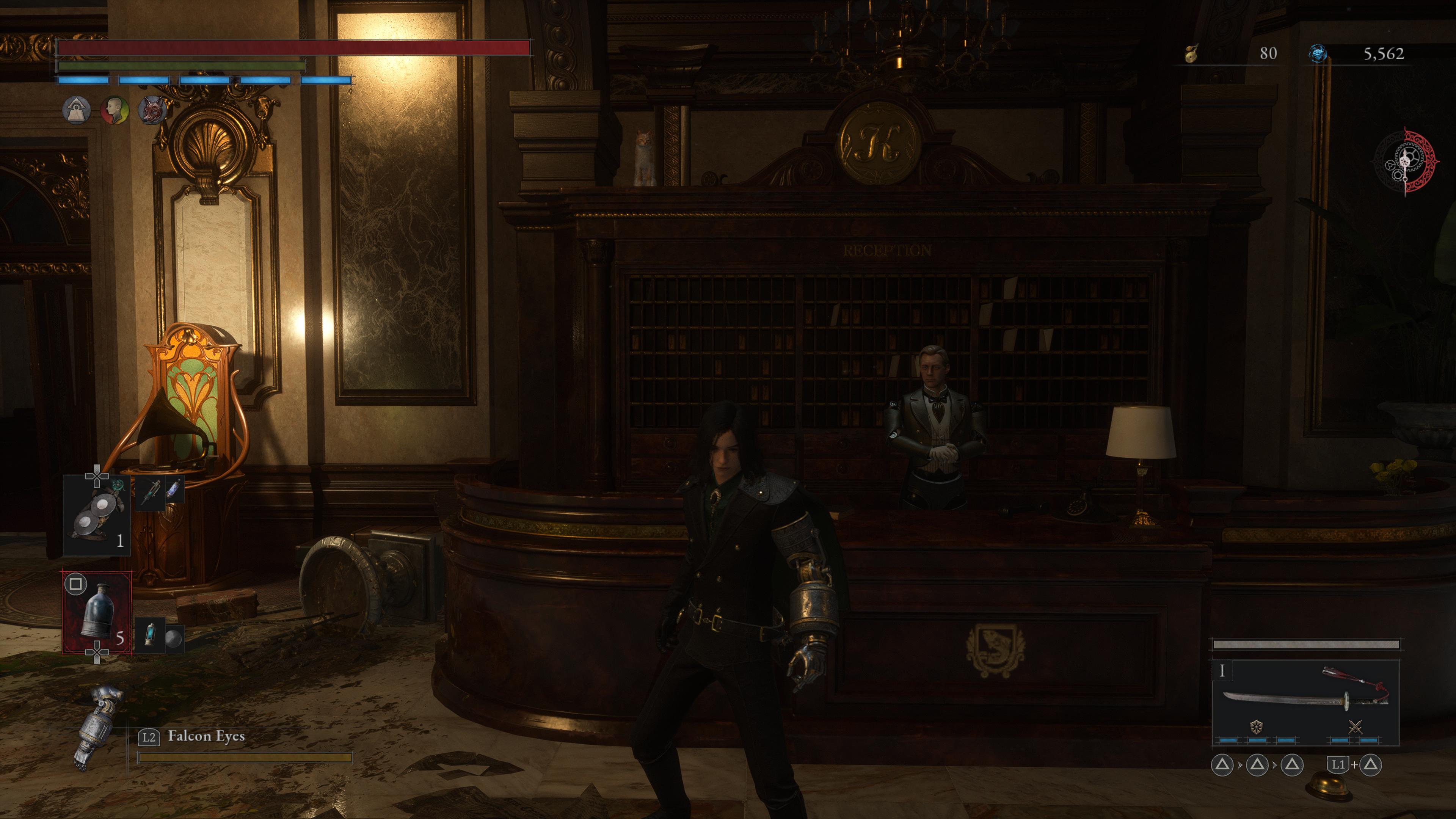 Lies of P Status Effects List & How to Cure Them - Touch, Tap, Play