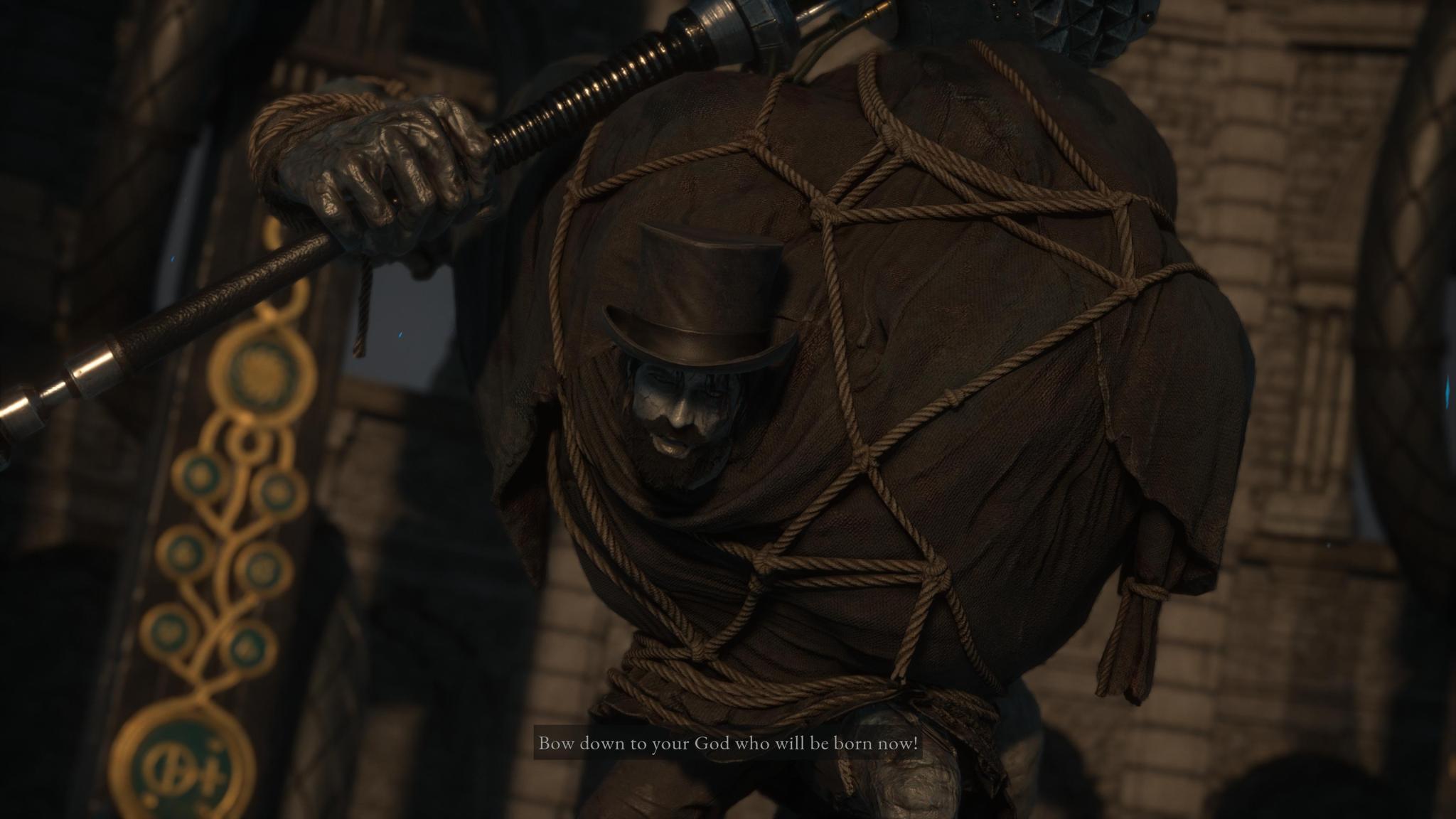 Lies of P Simon Manus Boss Guide - How to Beat Final Boss Easy - Touch ...