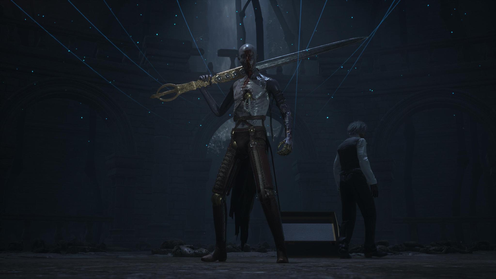 Lies of P Nameless Puppet Boss Guide - How to Beat Nameless Puppet ...