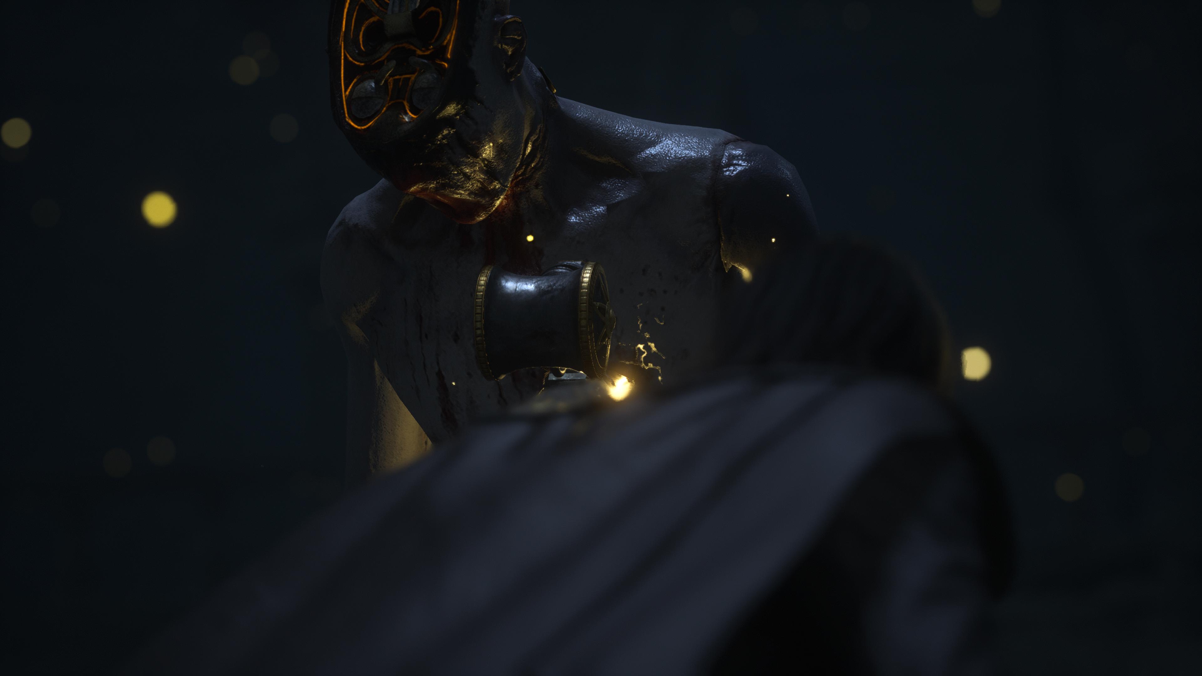 Lies of P Nameless Puppet Boss Guide - How to Beat Nameless Puppet ...