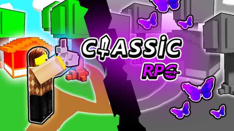 Roblox Classic RPG Codes (September 2023) - Touch, Tap, Play