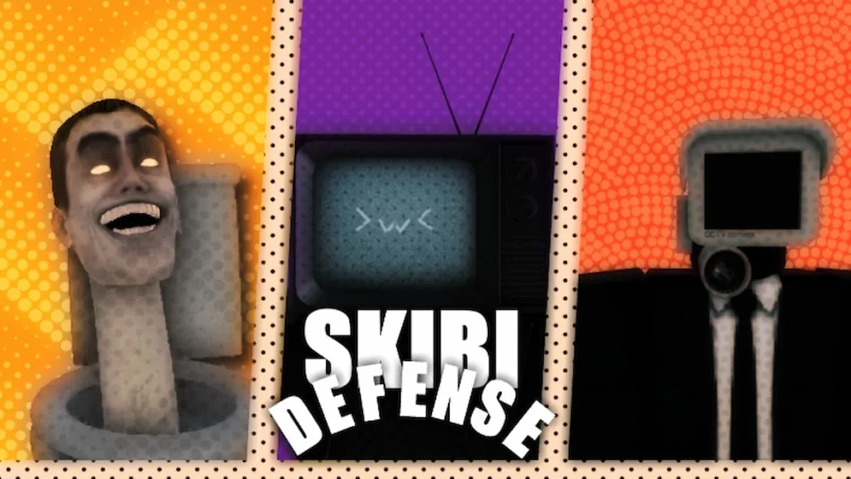 Skibi Defense Codes 3.96 (May 2025) - Touch, Tap, Play