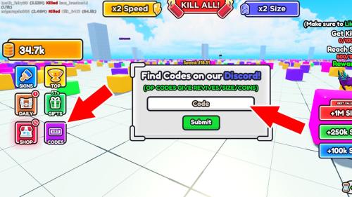 Block Eating Simulator Codes (September 2023) - Touch, Tap, Play