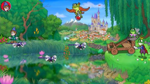 How to Beat All Bosses in Enchanted Portals | Tips & Guide - Touch, Tap ...