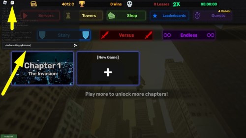 Skibi Defense Codes 3.96 (May 2025) - Touch, Tap, Play