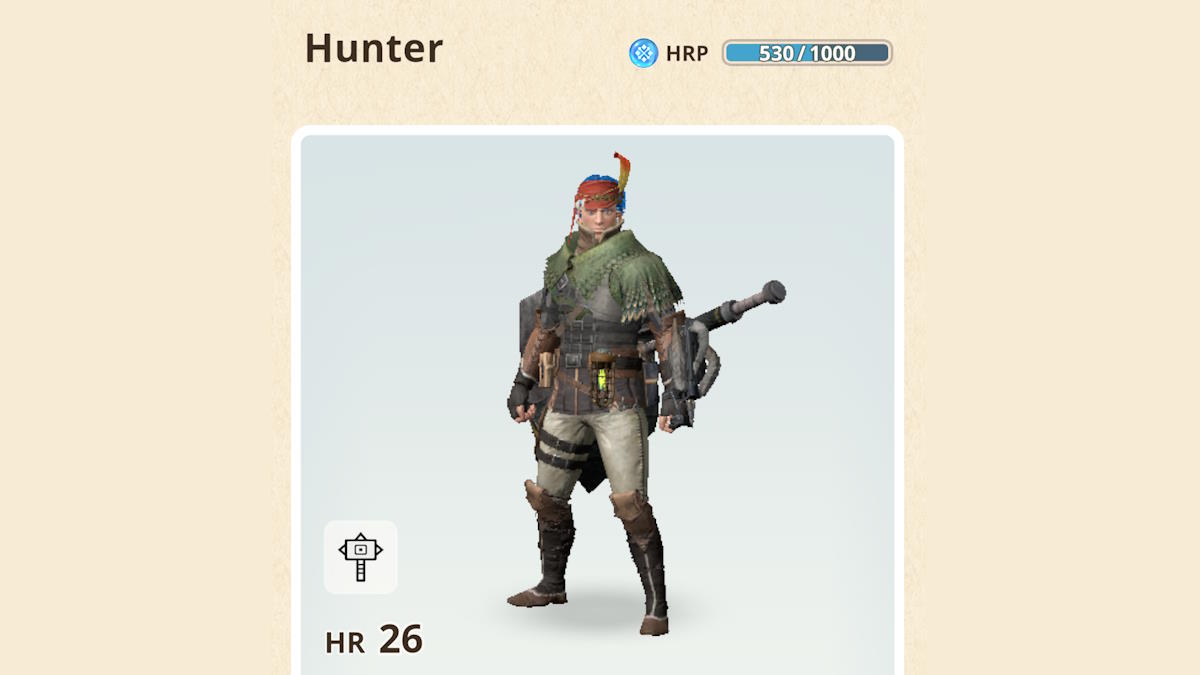Monster Hunter Now Max Level - What's the Level Cap? - Touch, Tap, Play