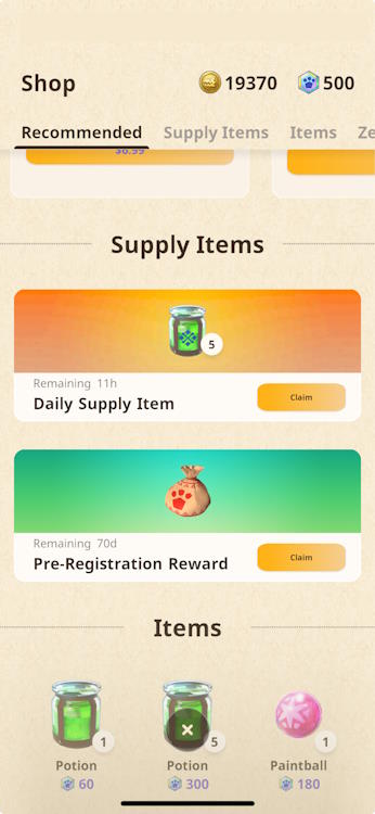 How to claim pre-registration rewards in Monster Hunter Now - Touch ...