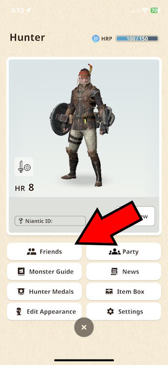 How to get and use Referral Codes in Monster Hunter Now - Touch, Tap, Play