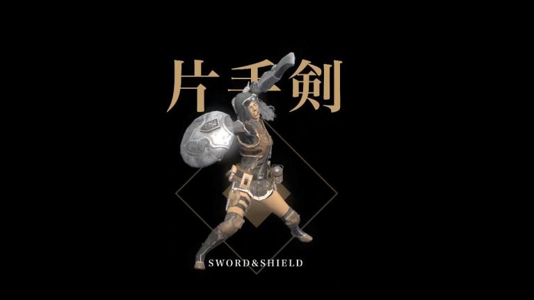 Monster Hunter Now Sword & Shield guide - Touch, Tap, Play