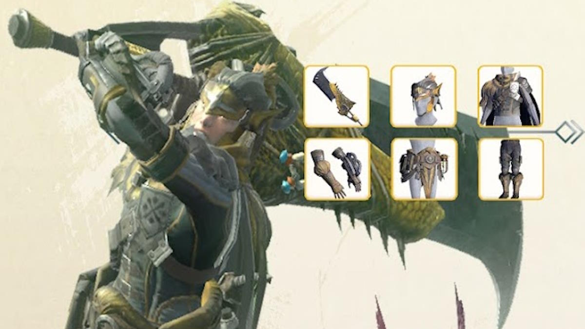 All weapons in Monster Hunter Now - Touch, Tap, Play