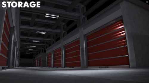 The Storage Codes (September 2023) - Touch, Tap, Play